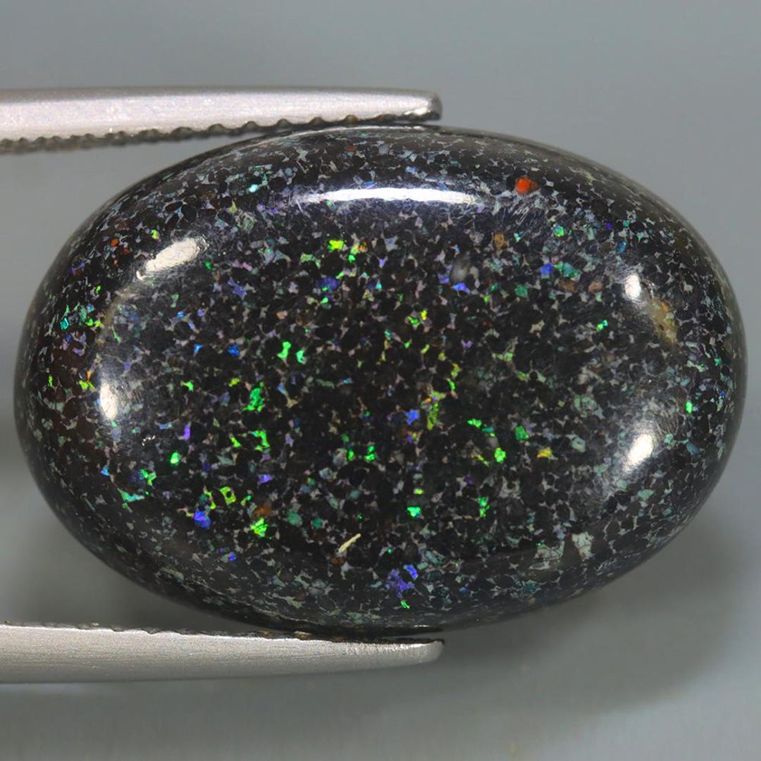 7.86 Cts_great_100 % Natural Untreated Multi-color Play Australian ...