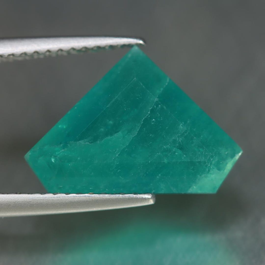 4.41 Cts_antique Collection_100 % Natural Unheated Green Hauyne ...
