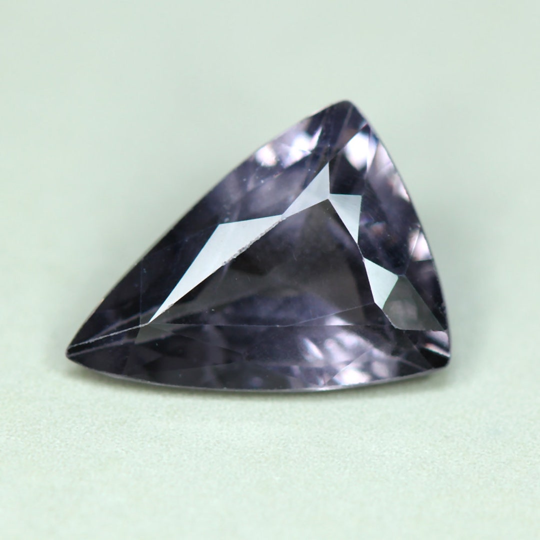 1.63cts_unique Collection_100 % Natural Unheated Burmesh Fancy Gray ...