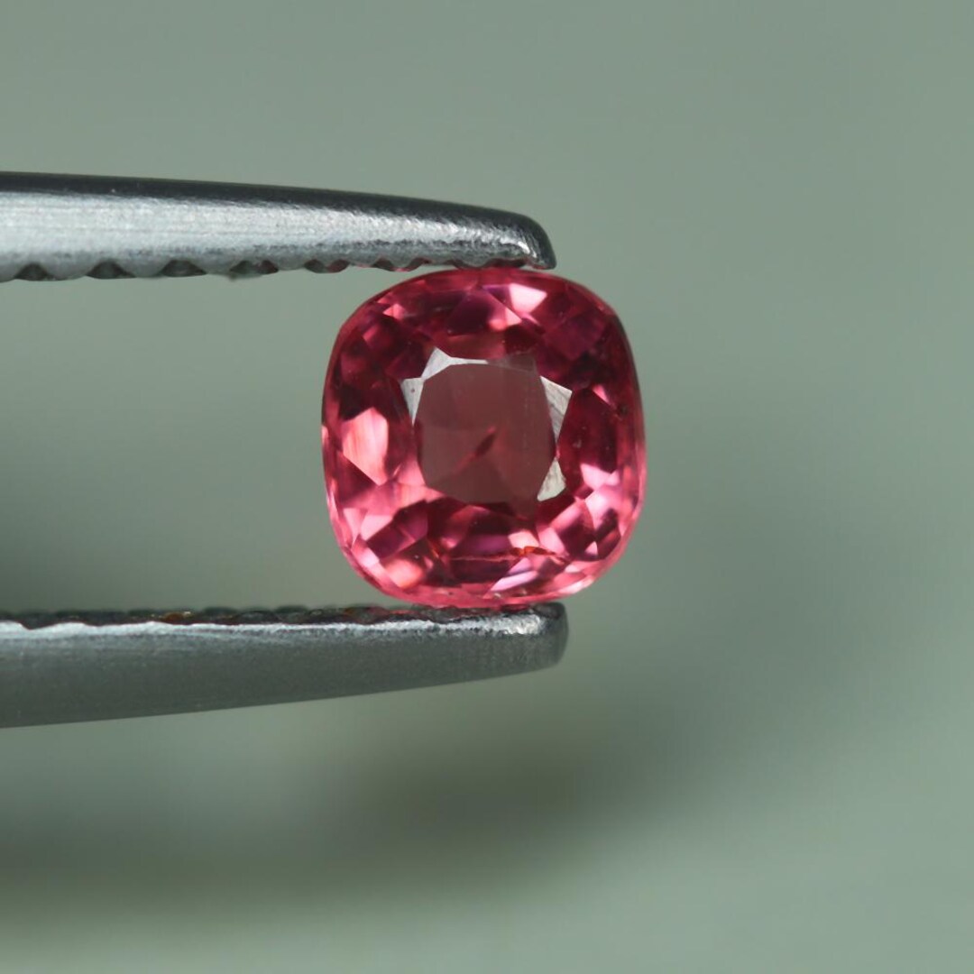 0.29 Cts_unique Collection_100 % Natural Unheated Burmesh Pink Spinel ...