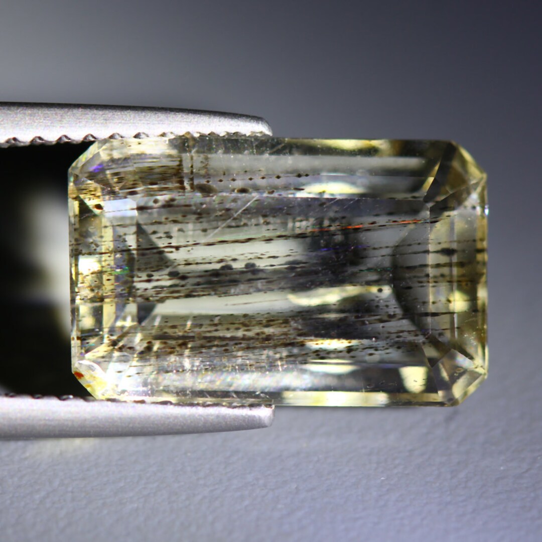 5.23 Cts_antique Gem Collection_100 % Natural Unheated Rainbow - Etsy