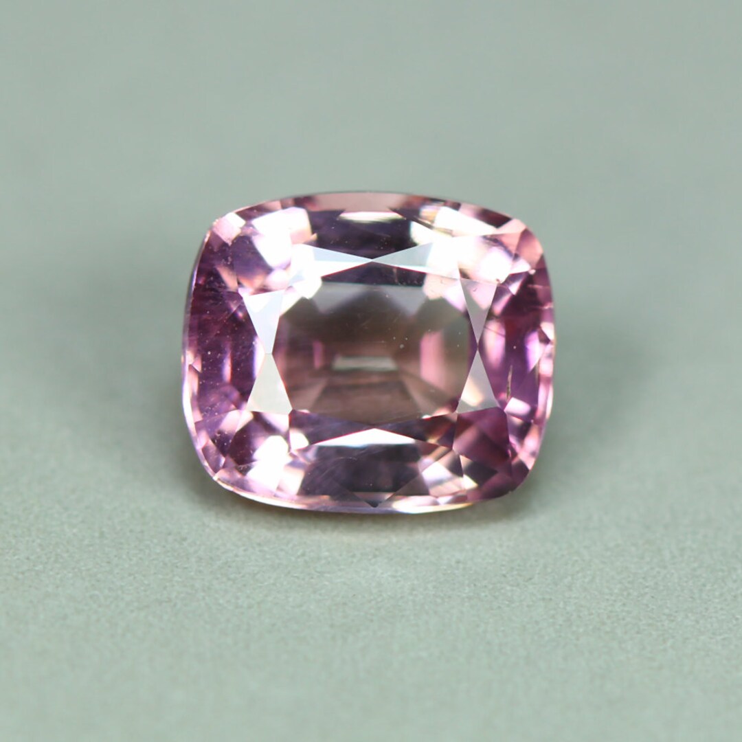 0.73 Cts_unique Collection_100 % Natural Unheated Sweet Pink - Etsy