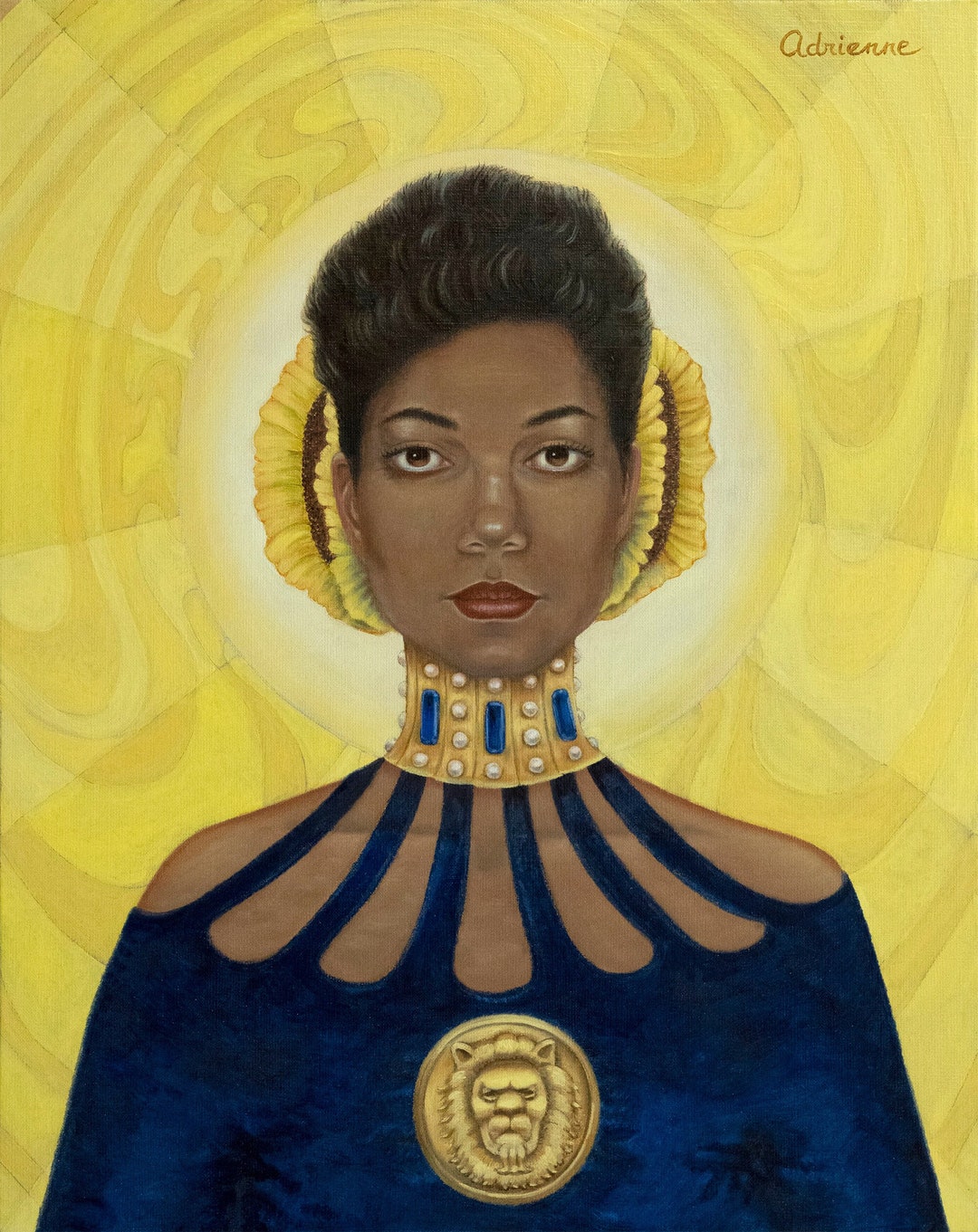 The Spirit of the Sun Poster - Etsy
