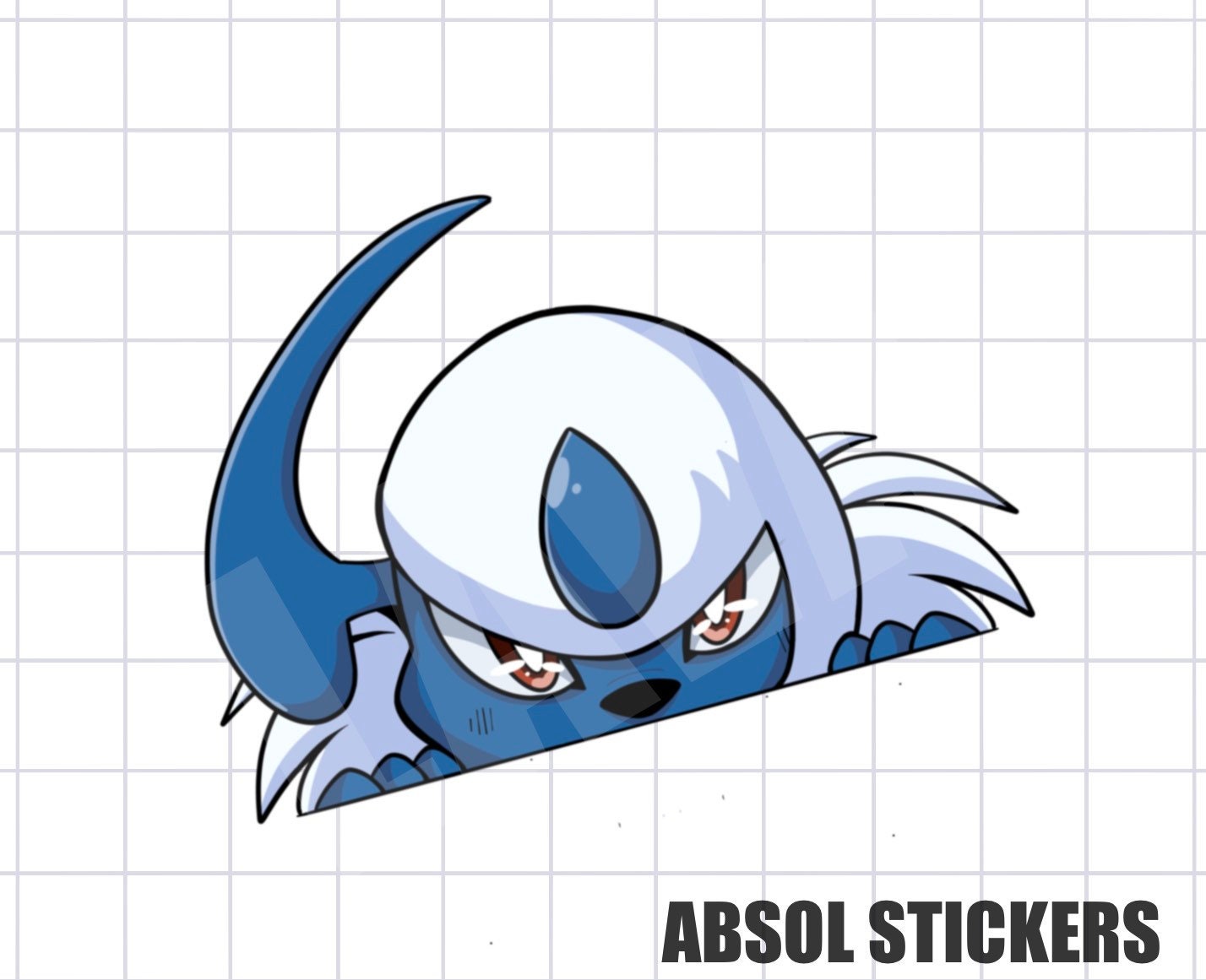 Absol Sprite