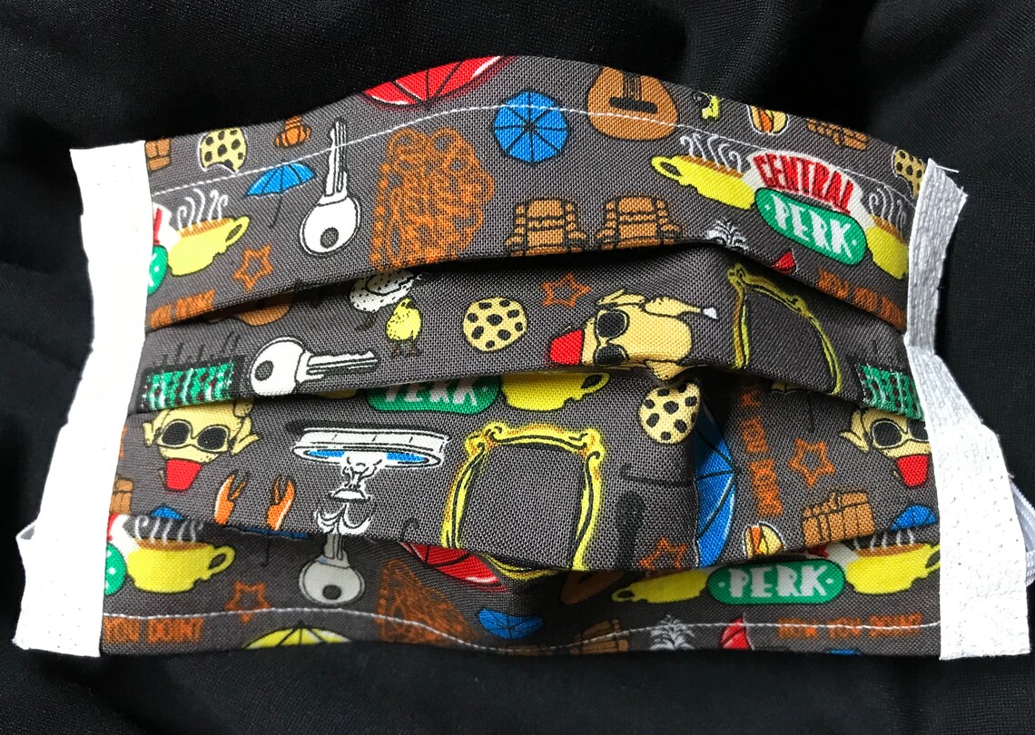 FNF Face Masks Previously Reserved | Etsy