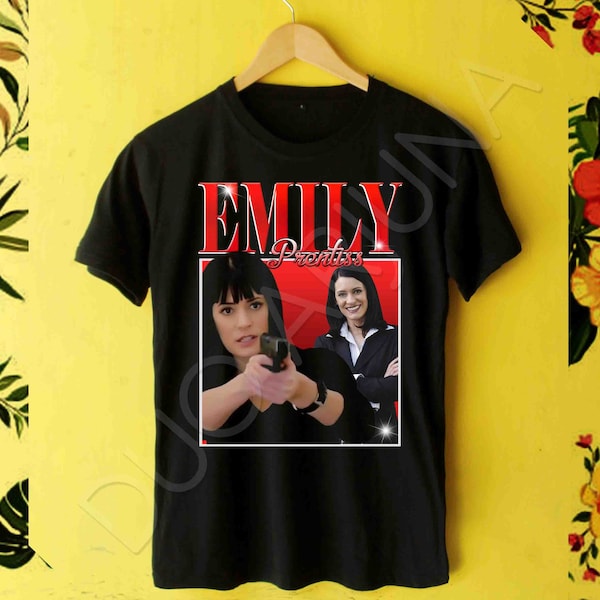 Emily Prentiss Shirts - Etsy