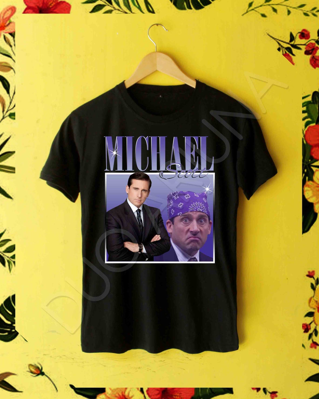 Vintage Michael Scott. the Office TV Series. Homage Michael Scott T ...