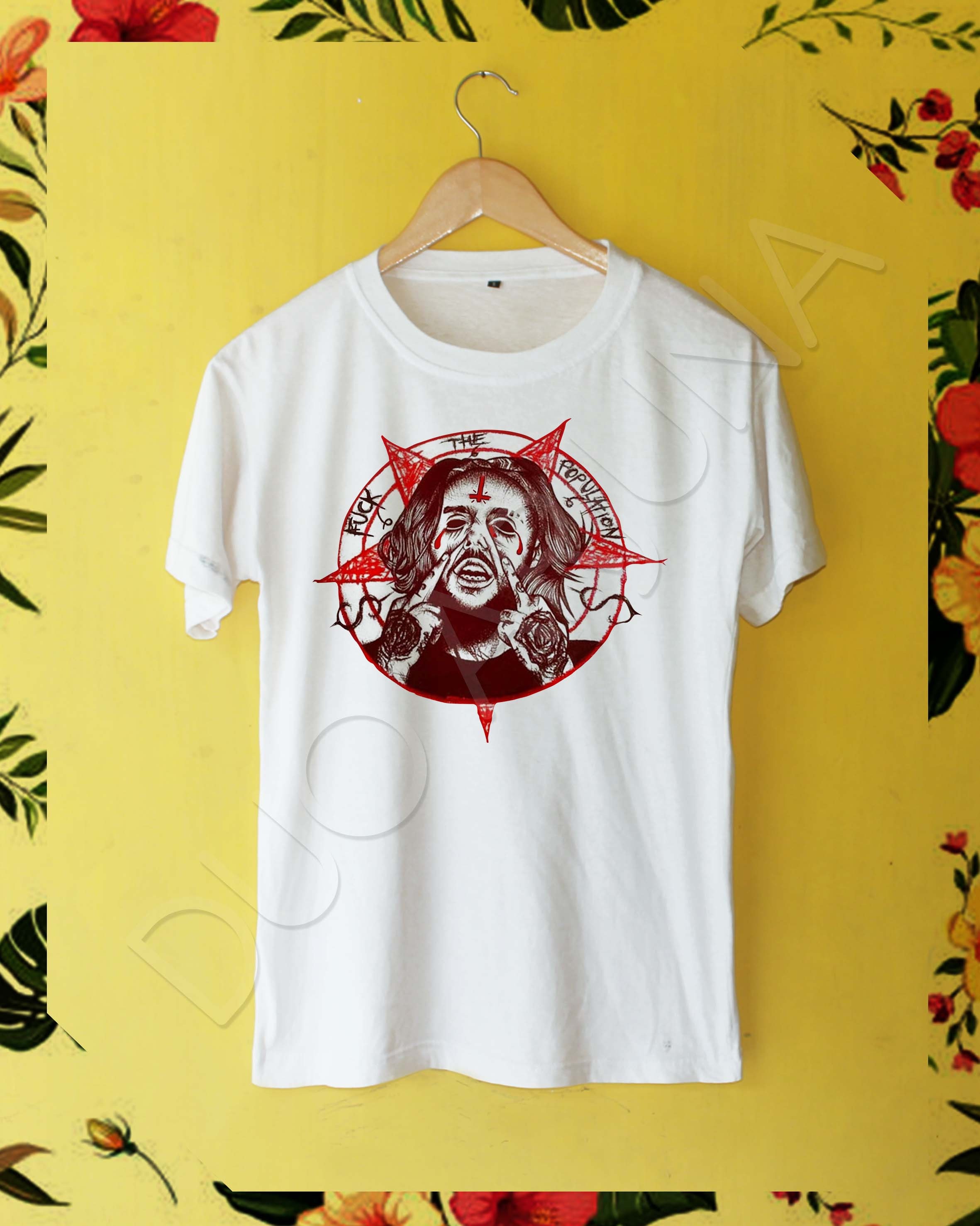 New SUICIDEBOYS Shirt Suicideboys Merch FTP Rare Cotton Tee - Etsy