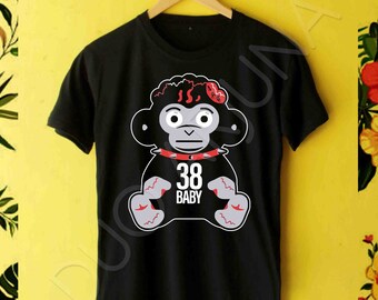 Nba Youngboy Baby Monkey - Etsy