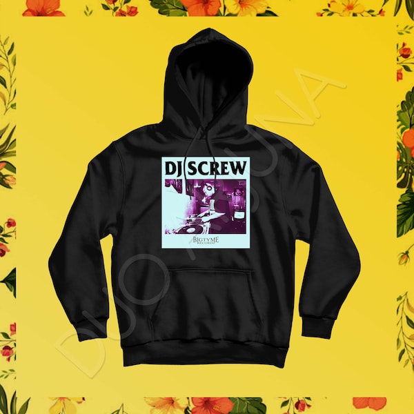 Dj Screw Shirt - Etsy