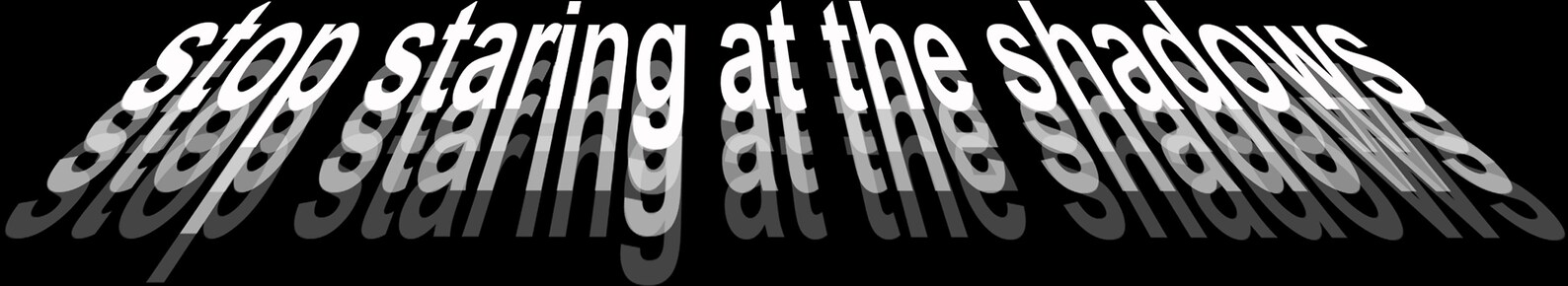 New Suicideboys stop Staring at the Shadows G59 - Etsy