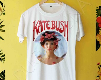 Kate Bush Logo - Etsy UK
