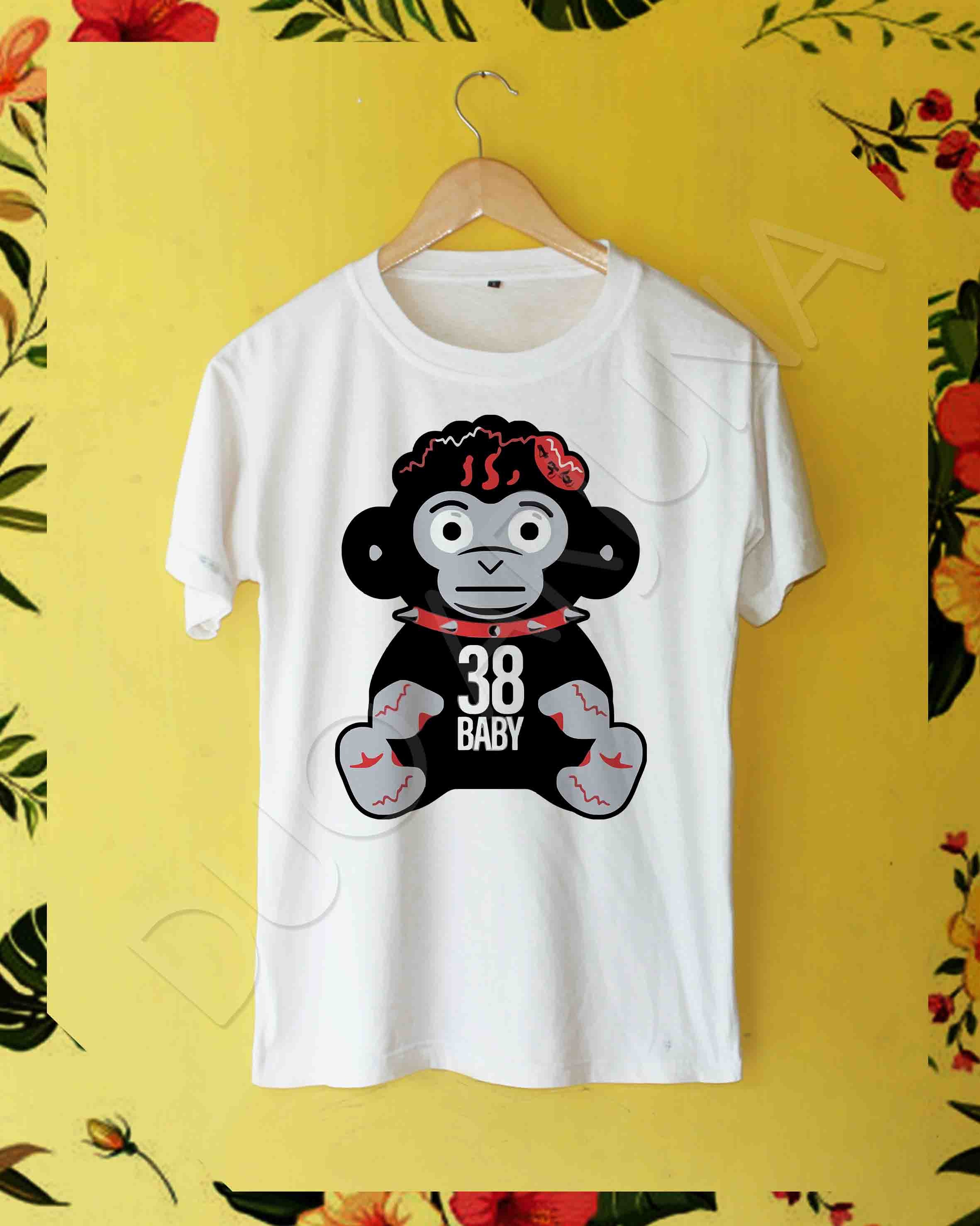 New Youngboy Retro Vintage Rapper Hip Hop T-shirt Tee New Youngboy 38 ...