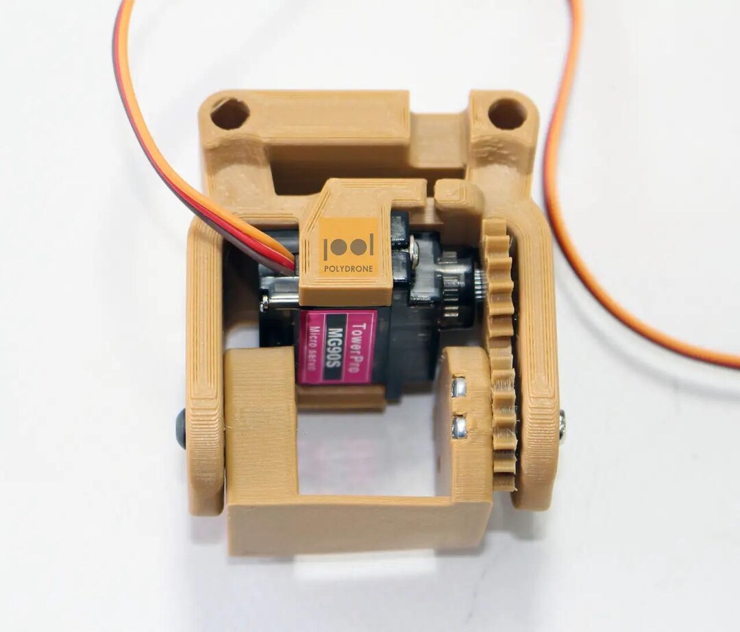 FPV Copter Gimbal for Tigеr Bее Frame for Mini 22mm22mm Camera - Etsy