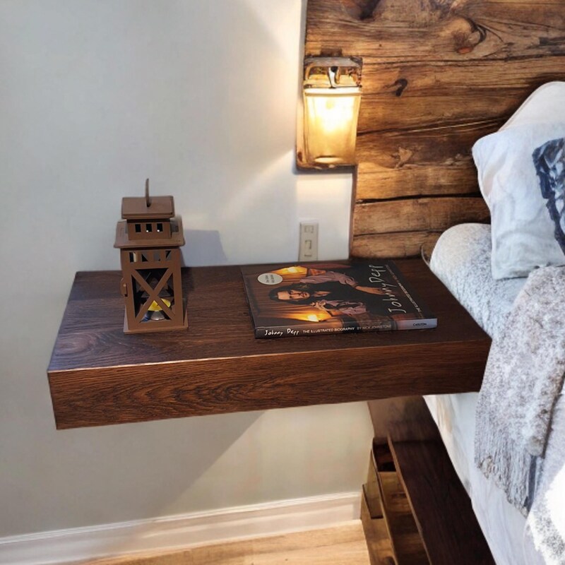 Hidden Compartment Shelf - Etsy