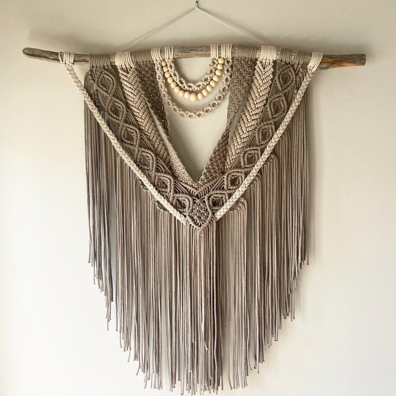 Macrame Art - Etsy