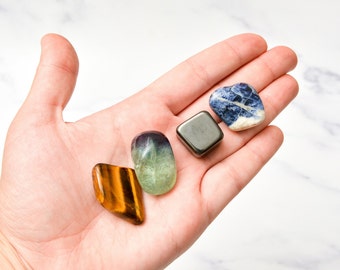 Studying Crystal Pack Crystals for School Crystals for College ...