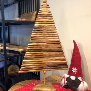 Table Top Tree With Stand , Rustic Farm House Decor, Eco-friendly ...