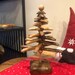 Table Top Tree With Stand , Rustic Farm House Decor, Eco-friendly ...