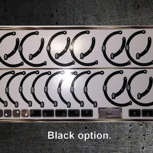 Universal Gas Hob Stickers Compatible With Miele Hobs and More. - Etsy