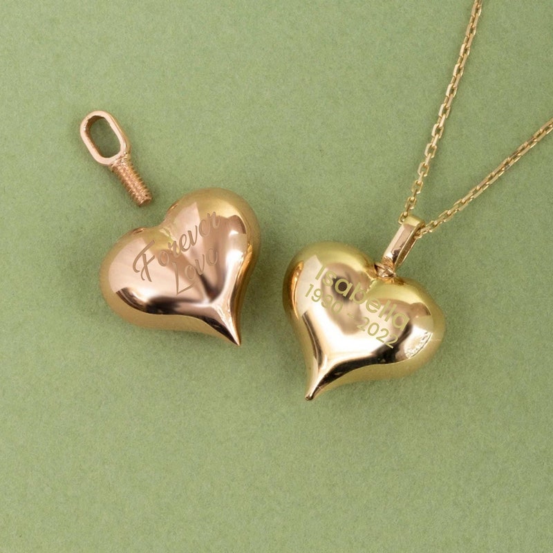 Double Urn Jewelry - Etsy