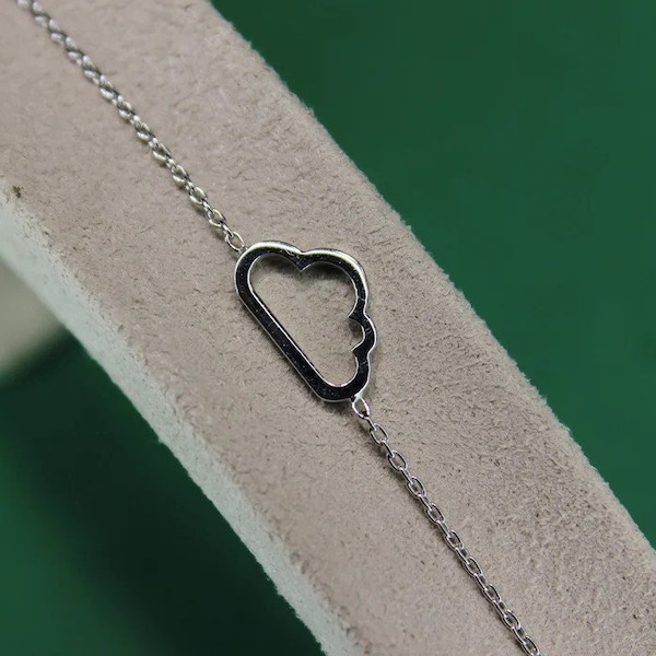 Cloud Bracelet - Etsy