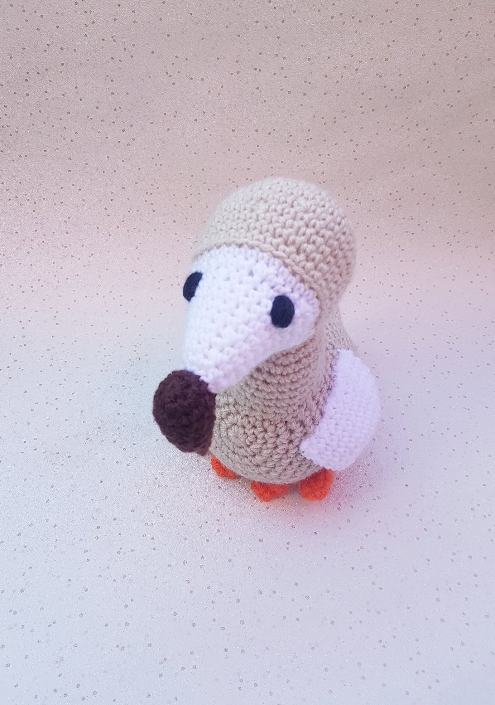 Crochet dodo bird toy handmade soft plush toy amigurumi toy. | Etsy