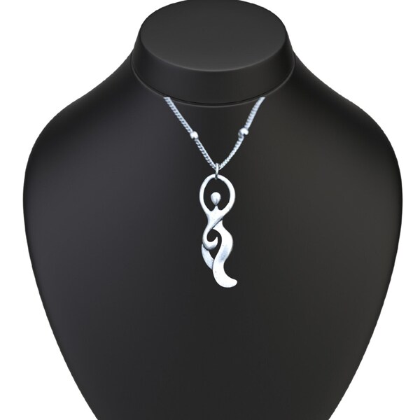 Goddess Pendant - Etsy