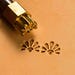 LT262 Premium Leather Stamping Tools for Professional Crafters-10x08mm ...