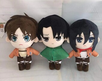 Levi Plush | Etsy