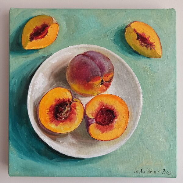 Still Life on Table - Etsy