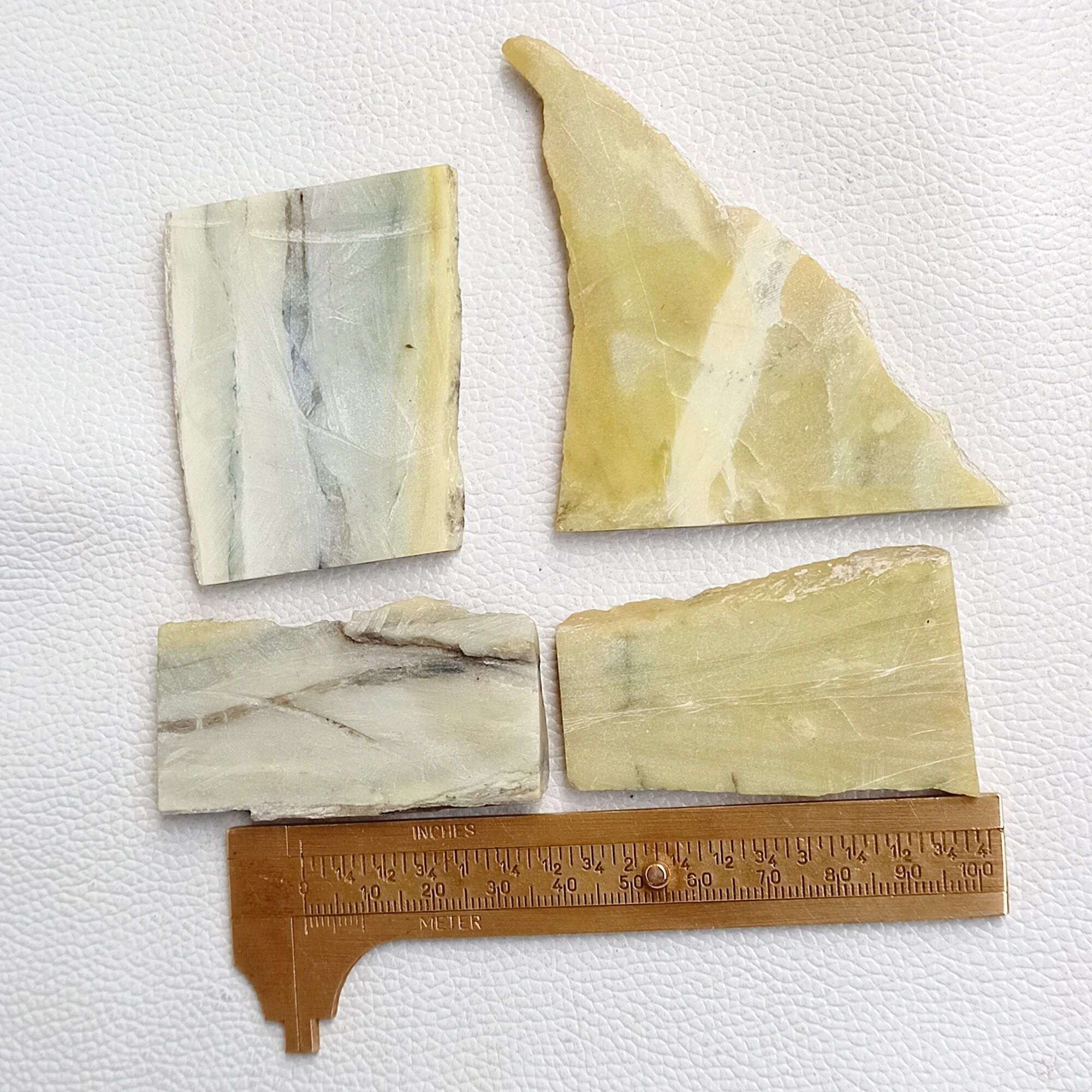 Serpentine Rough Slice, Green Serpentine Slab, Serpentine Tiles Slice ...