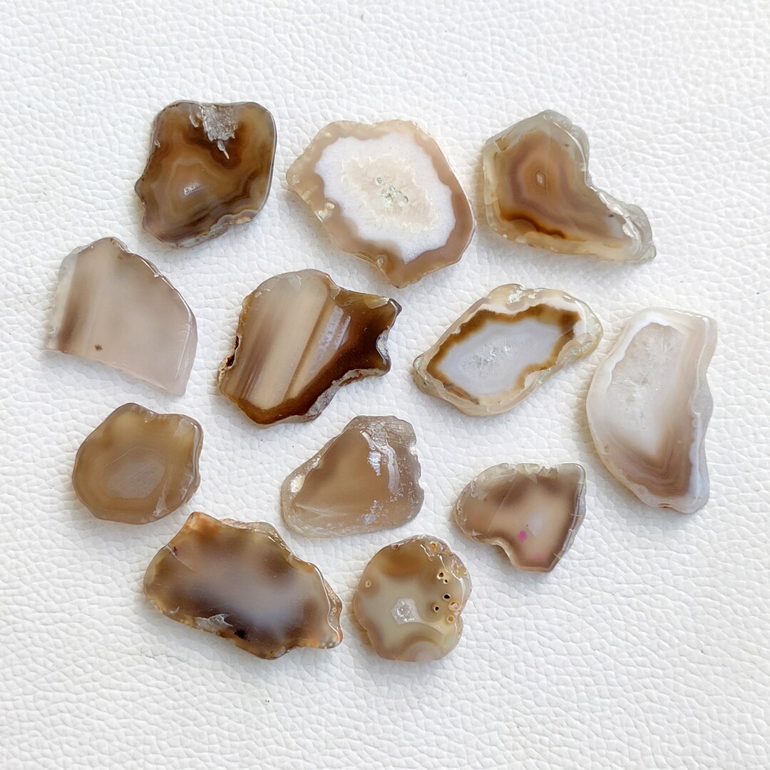 Agate Geode, Agate Slices, Agate Slabs, Geode Slices, Solar Agate Druzy ...