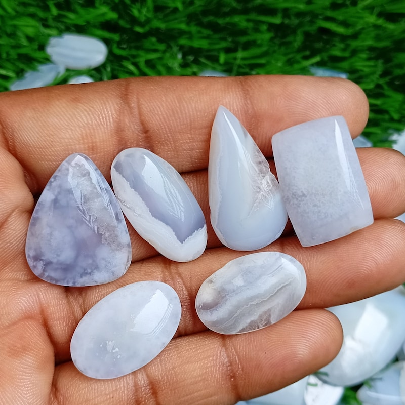 Agate Cabochon - Etsy