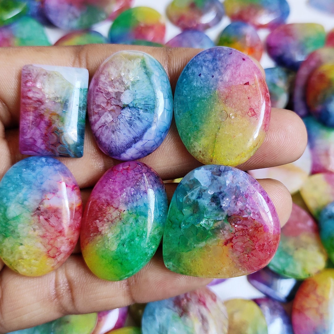 SOLAR Quartz, Rainbow Agate, Rainbow Solar Quartz, Solar Quartz ...
