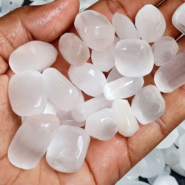 Selenite - Etsy