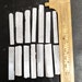 Selenite Shards, Selenite Sticks, Selenite Slab, Selenite Stone ...