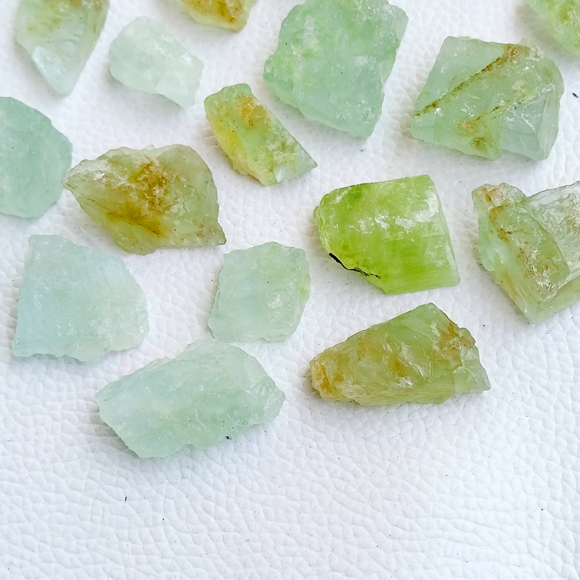 Green Crystals Names