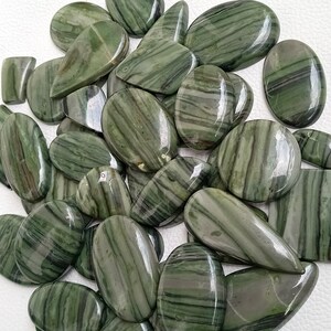 Ricolite Serpentine Gemstone Bulk Ricolite Serpentine | Etsy
