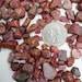 Raw Ruby Crystal, Natural Ruby Rough Stone, Red Ruby Gemstone, Raw Ruby ...