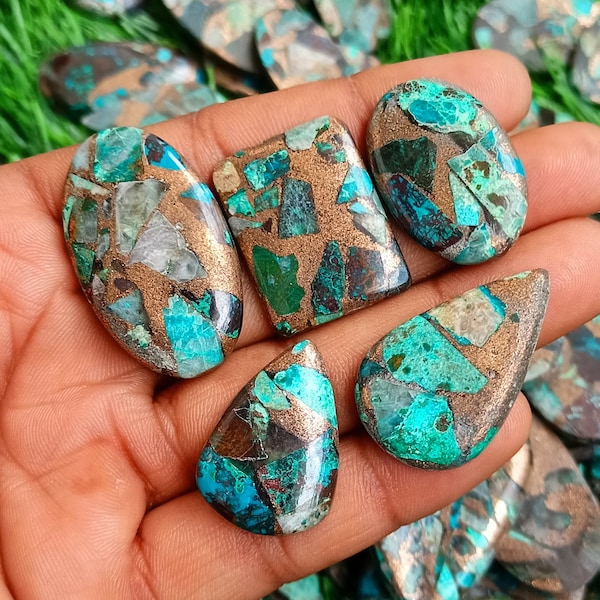 Turquoise Copper - Etsy