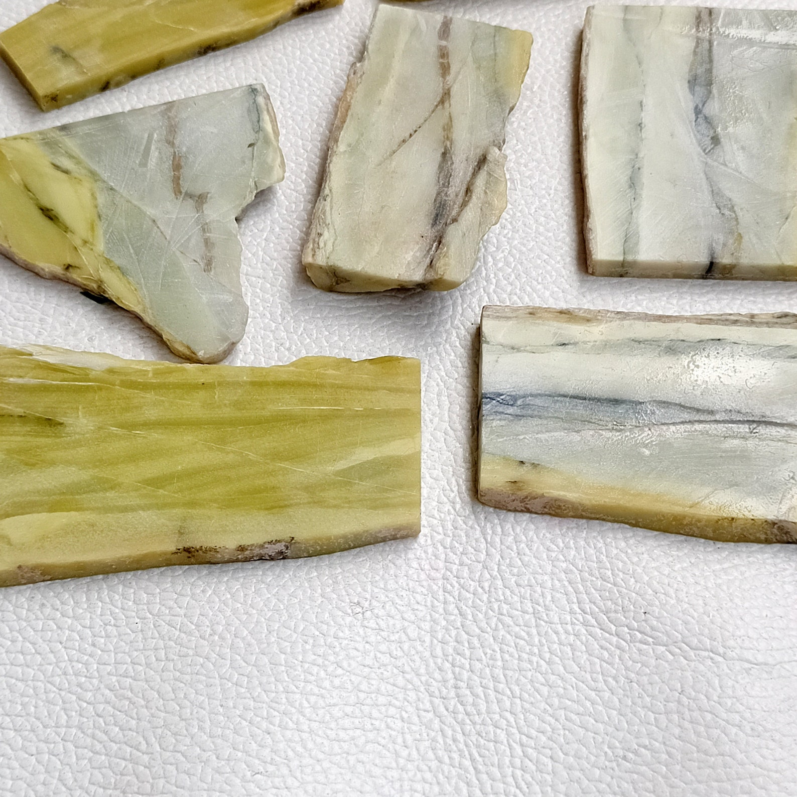 Serpentine Rough Slice, Green Serpentine Slab, Serpentine Tiles Slice ...