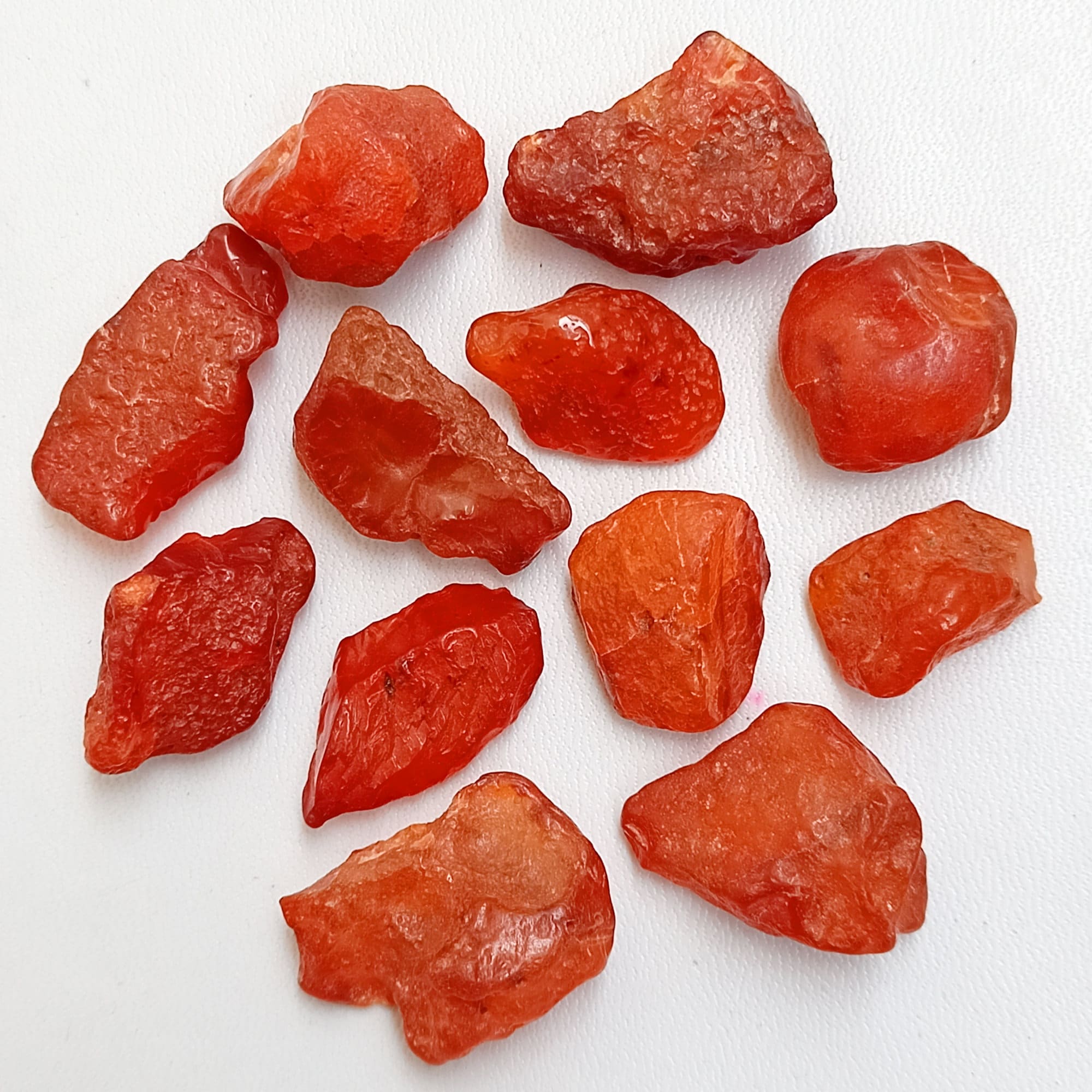 Carnelian Rough Stone, Raw Carnelian Crystal, Sacral Chakra Crystal ...