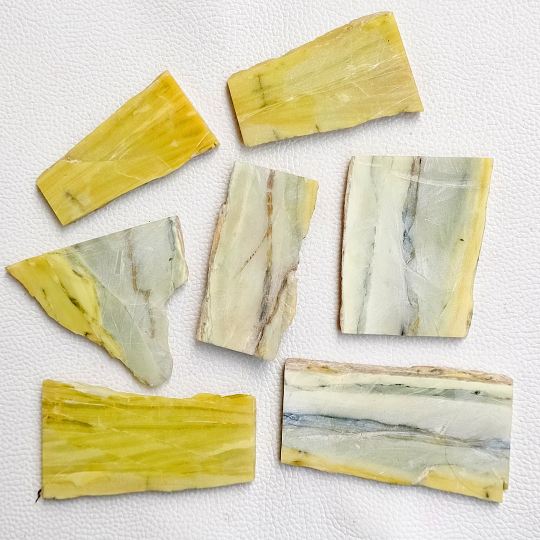 Serpentine Rough Slice, Green Serpentine Slab, Serpentine Tiles Slice ...