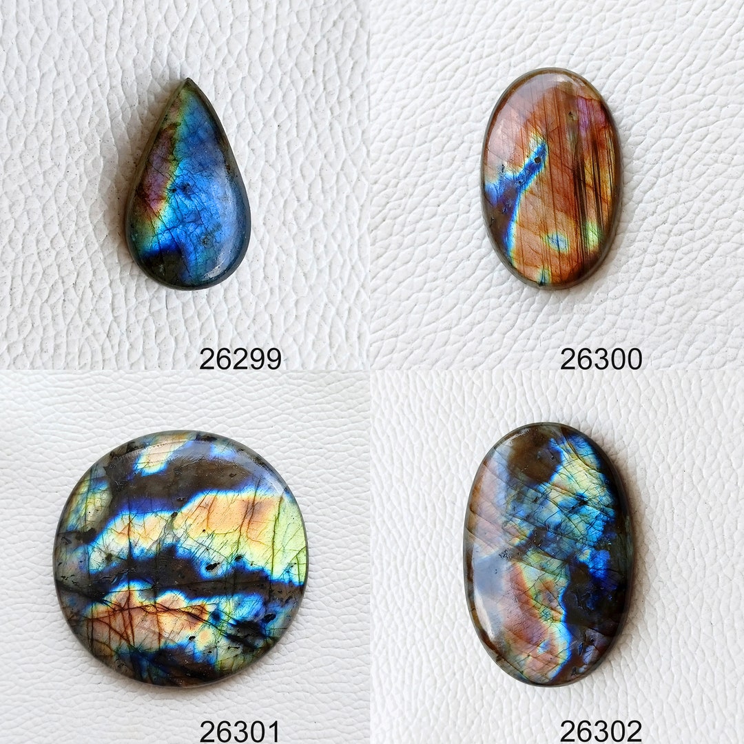 Labradorite Crystal, Multi-fire Labradorite Gemstone, Labradorite ...