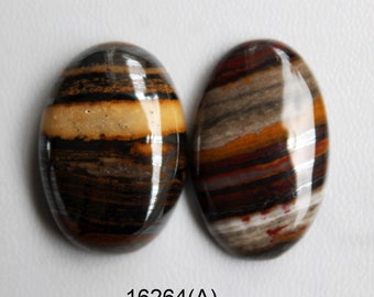 Brown Zebra Stone | Etsy