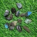 Raw Labradorite Crystal, Labradorite Stone Chunks, Bulk Labradorite ...