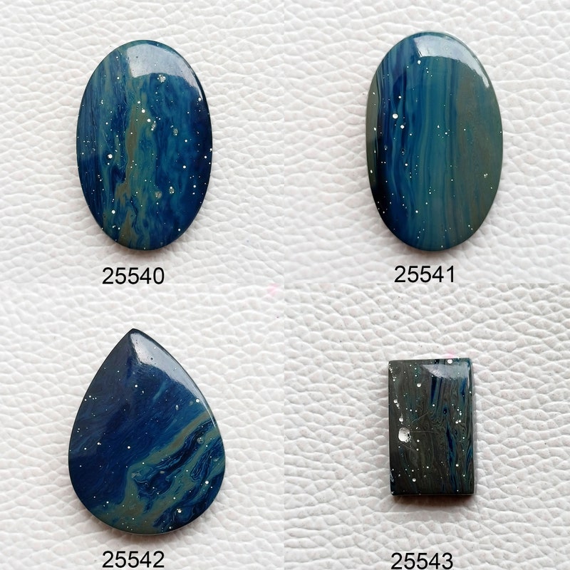 Leland Blue Stone - Etsy