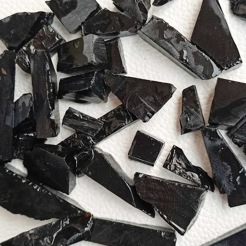 Raw Black Onyx Crystal Black Onyx Rough Chalcedony Onyx - Etsy