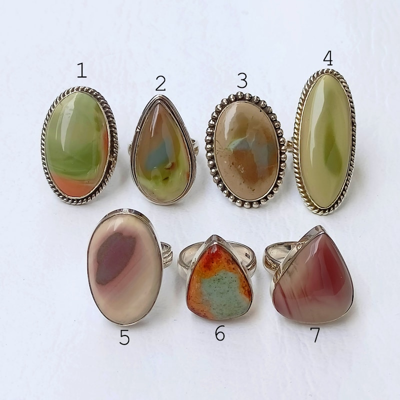 Silver Handmade Rings Uk - Etsy